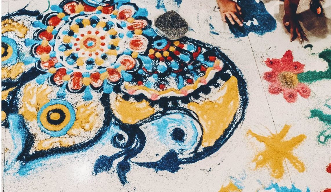 CREATIVITY COMES FROM a PLACE OF JOY AND EXUBERANCE – COME MEDITATE IN ...